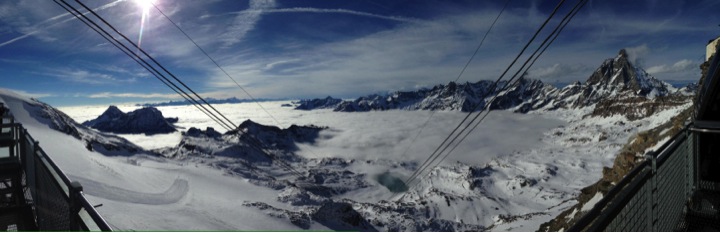 Plateau Rosa: meteo, webcam, descrizione piste sci estivo e invernale