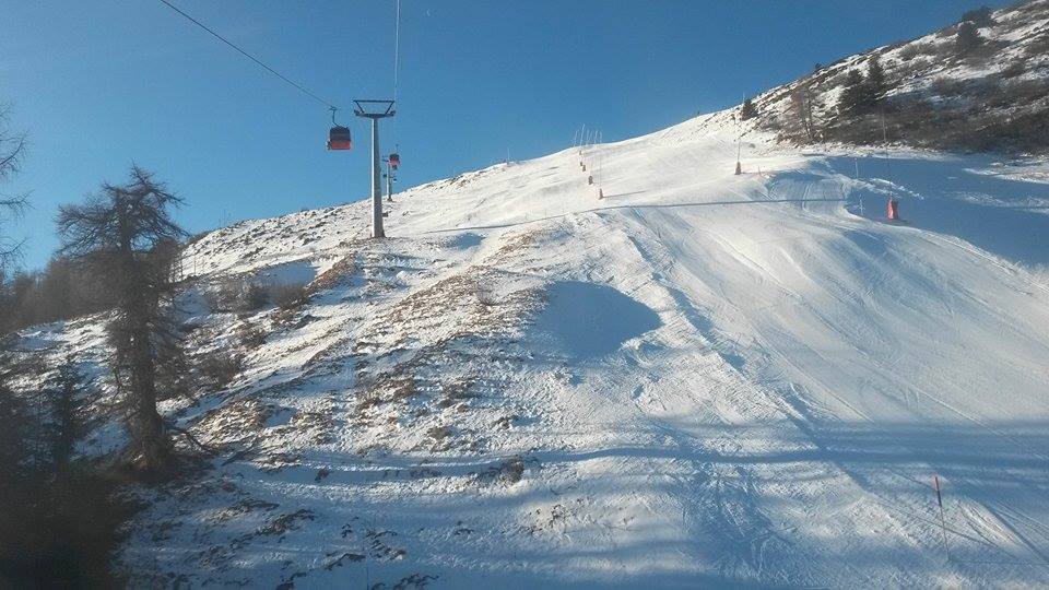 Splügen Tambo in Svizzera: piste da sci, meteo e opinioni - Skimania